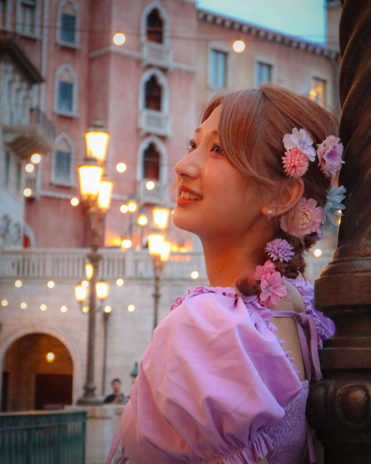 キャスト日記「. 「夢が叶ってしまったら、次は何をしたらいい？」 「それが楽しいんじ...」（2024/07/17 00:29）向日葵ゆき ...