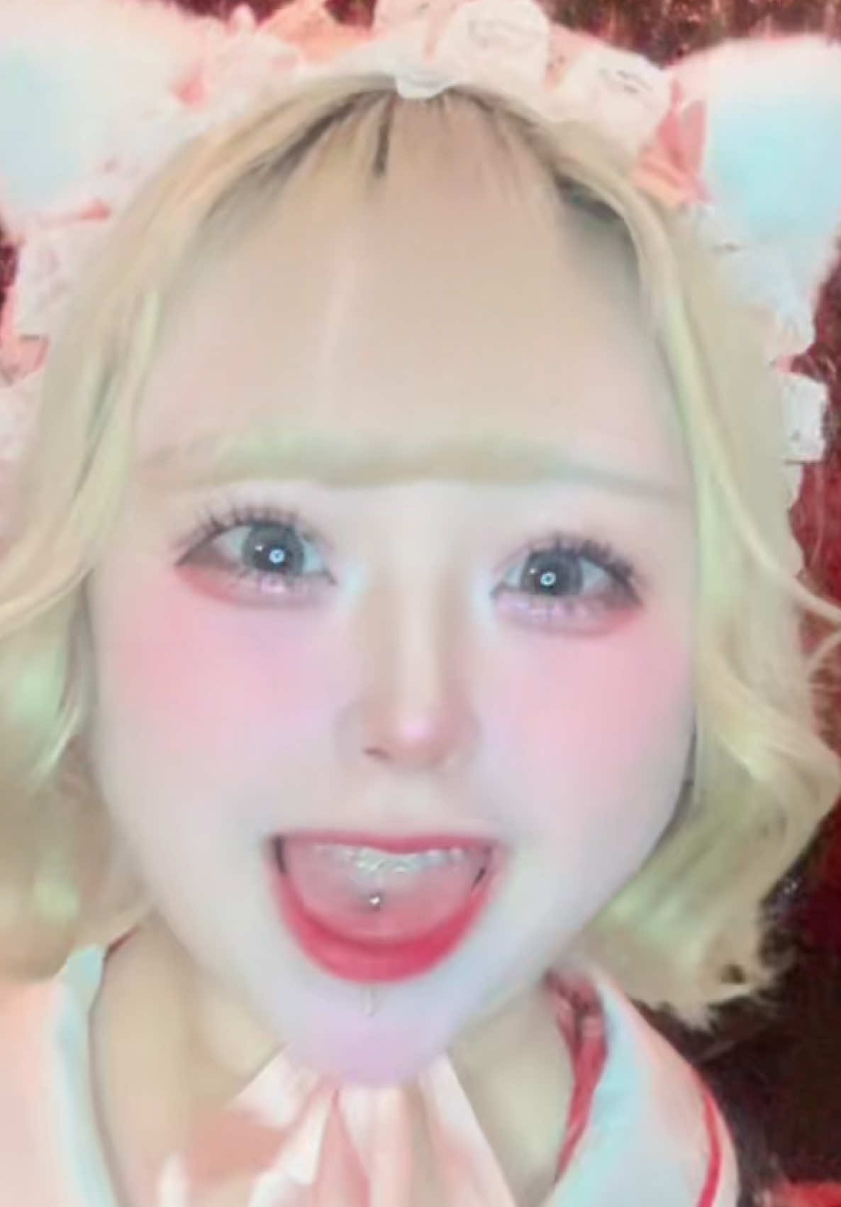 キャスト日記「気づいたら明日卒業 #おすすめ #fypシ #08 #歌舞伎町 #アイドル Ti...」（2025/04/29 01:18）たば ...